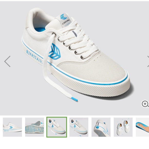 Cariuma | Shoes | New Cariuma X Avatar Sneakers | Poshmark